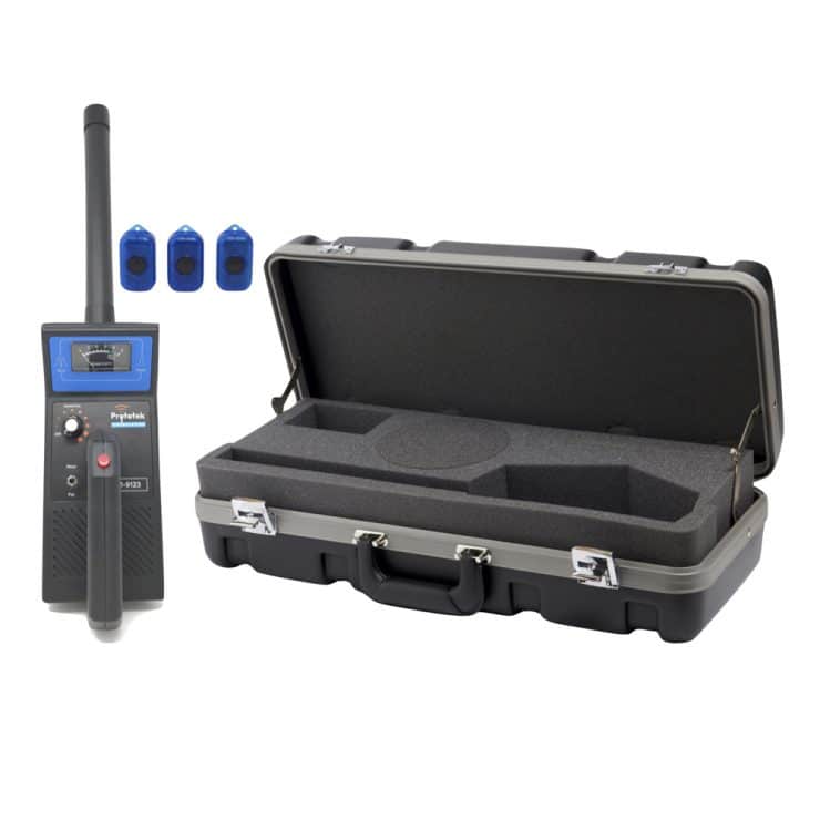 Ferris 512 Hz Kit | Locator, Hard Case and Transmitters | Prototek
