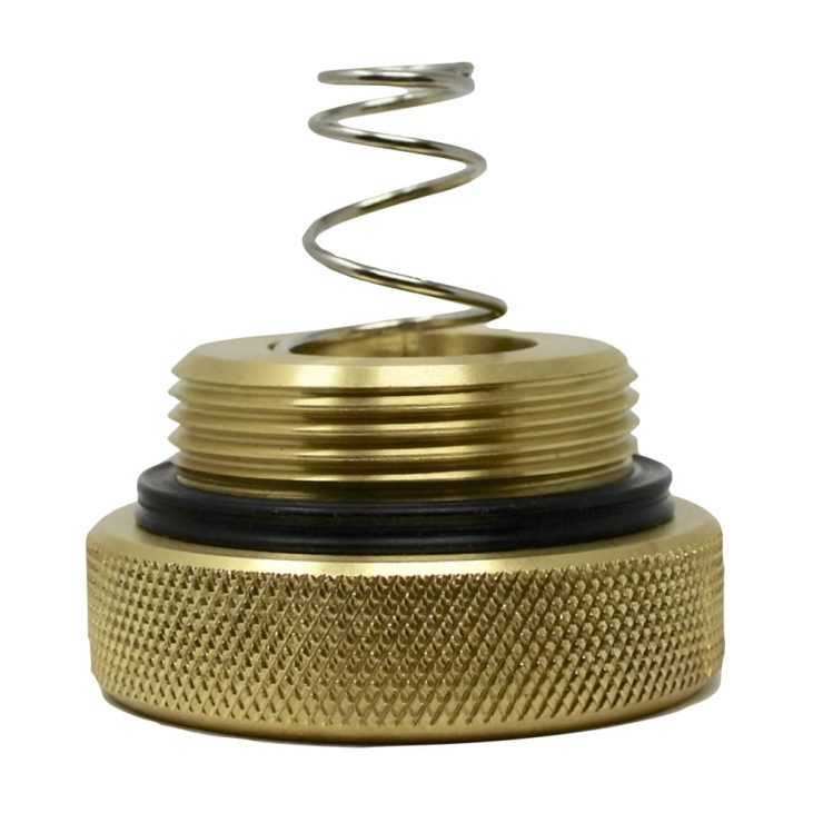 Replacement Cap for Transmitters (Large) - Prototek