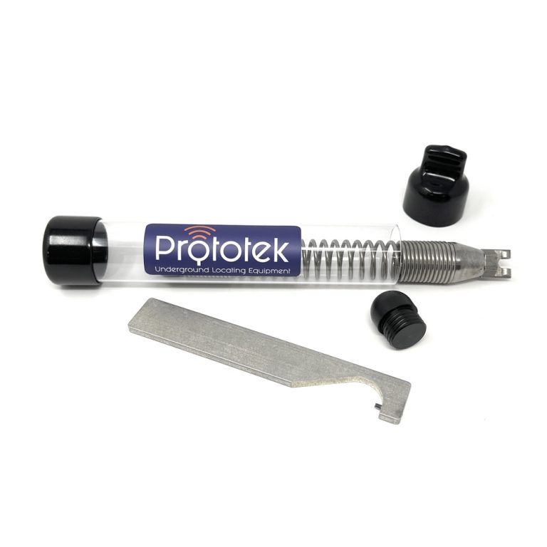 Sewer Machine Sonde Carrier 1.0 | Prototek